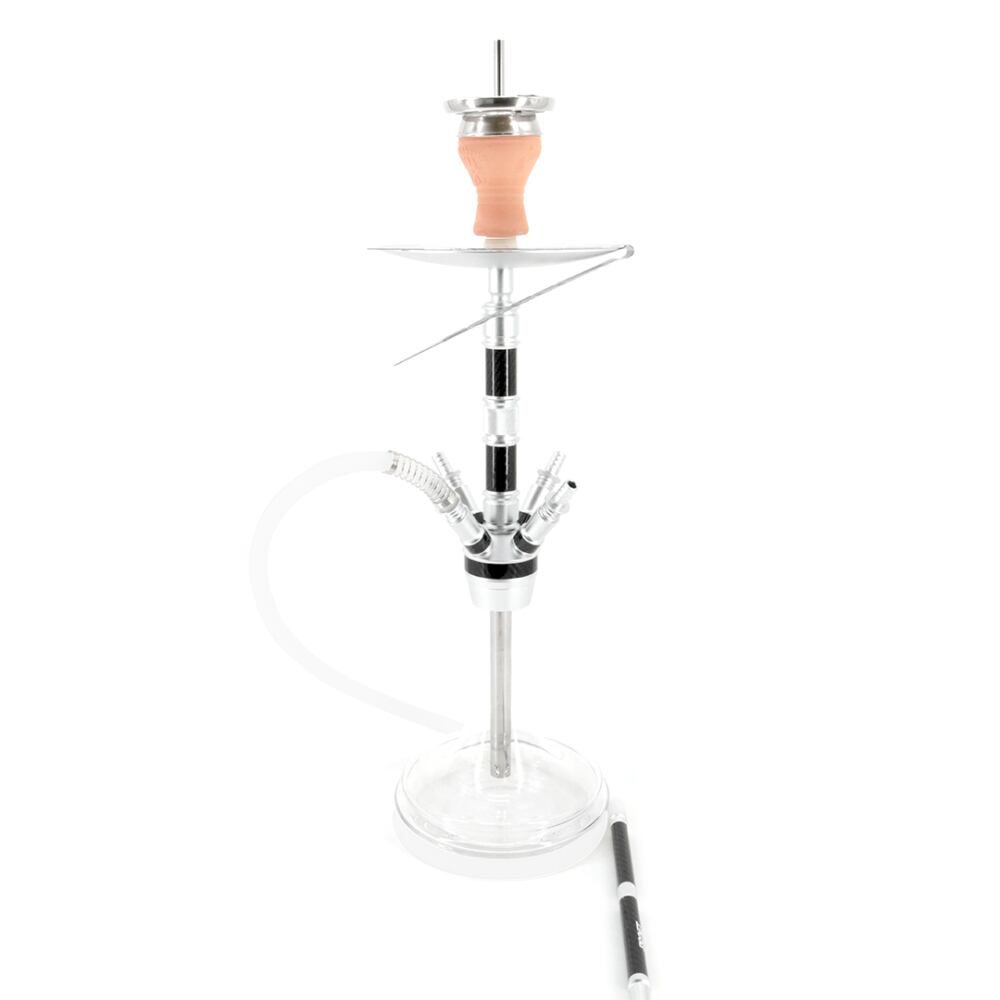 Shisha KingI Shisha I Aluminium I Skynet Carbon C5, 129,90