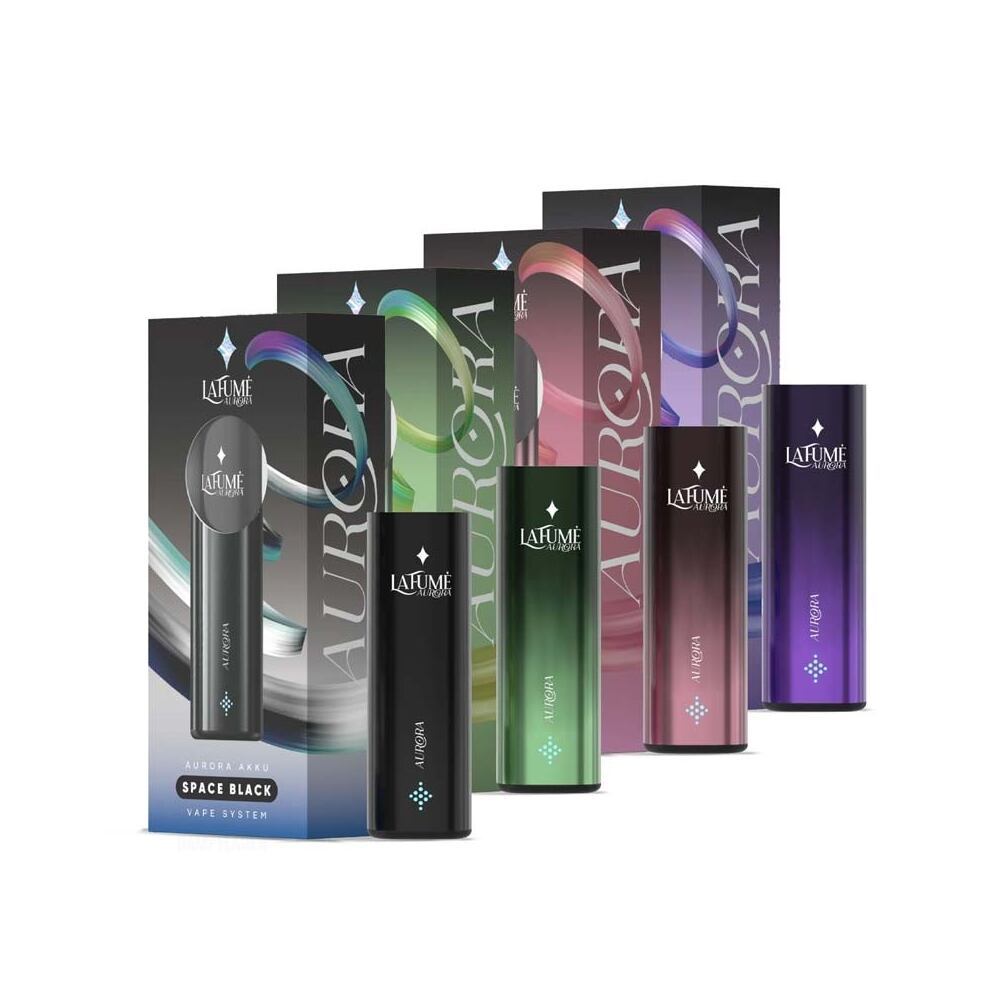 La Fume Aurora Pod Device I Akku Basisträger, 6,00